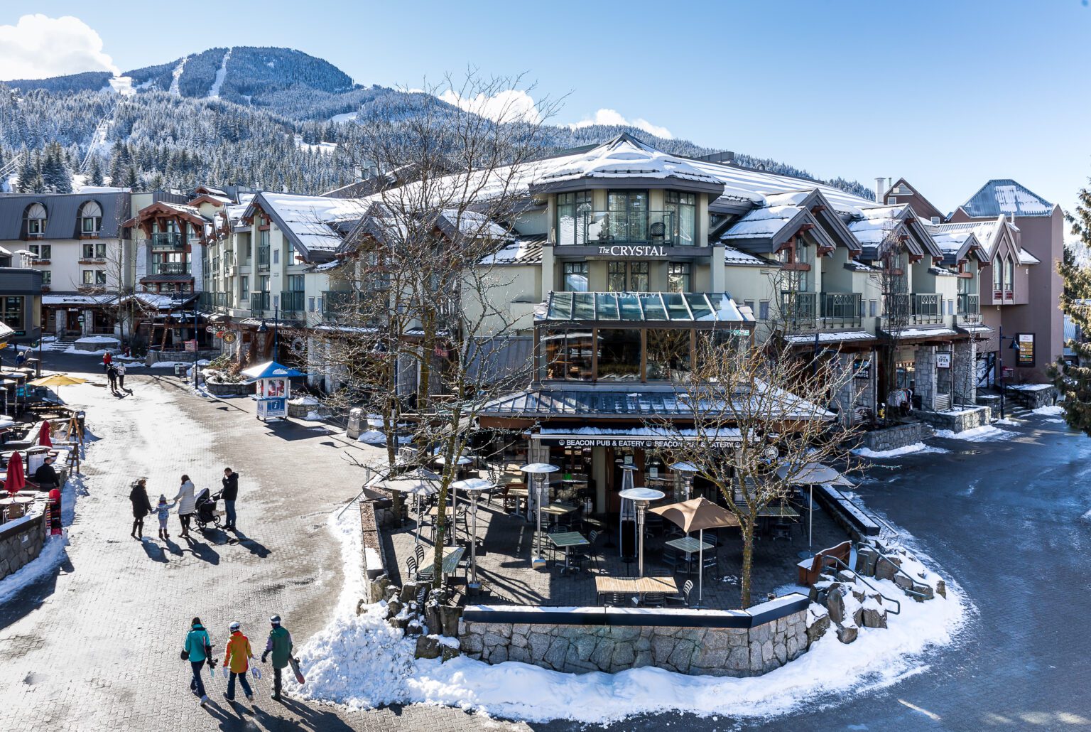 Your Local’s Guide to Whistler Film Festival 2025 (WFF25) | Crystal Lodge