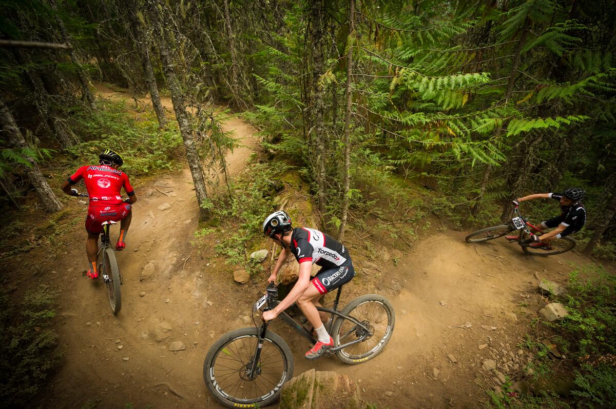 UCI Mountain Bike World Cup Downhill Whistler 2026 | Crystal Lodge